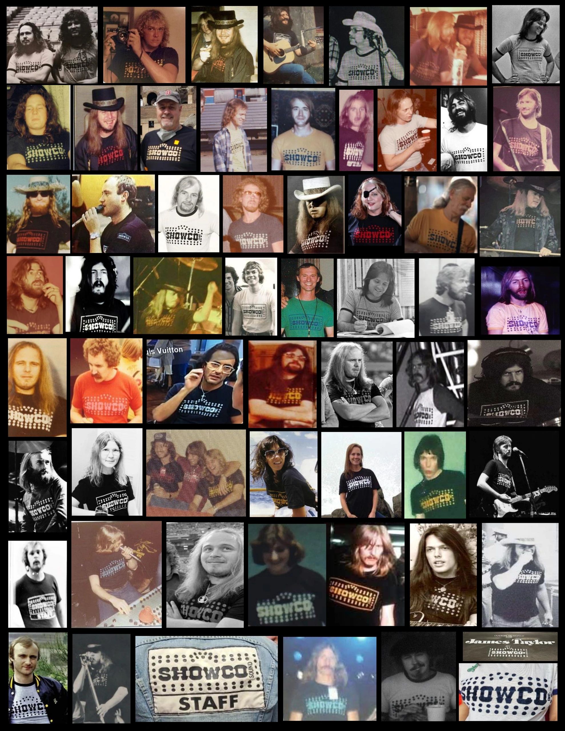 SHOWCO.co - Showco, Showco, Documentary, Showco